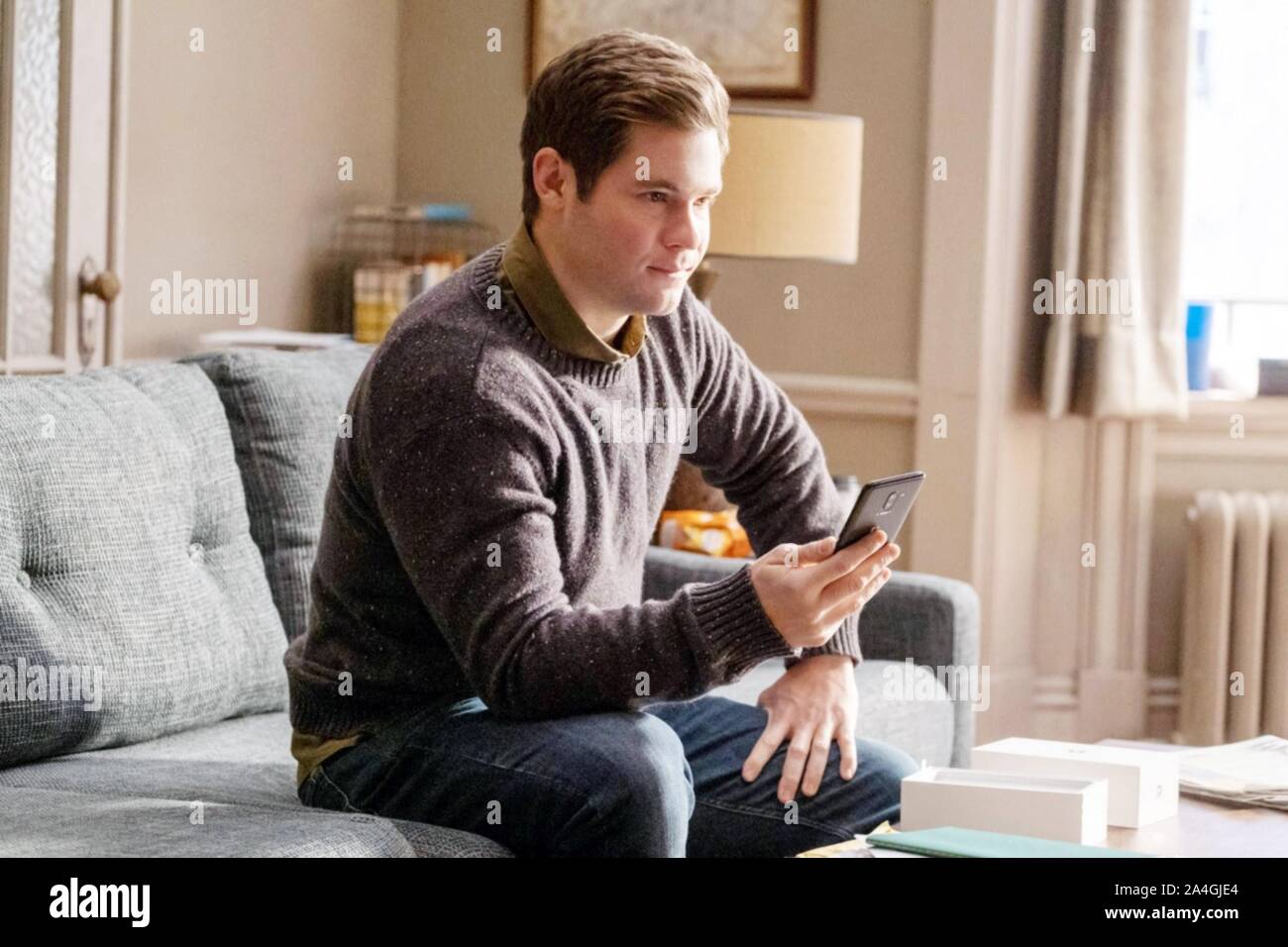 JEXI, Adam Devine, 2019. ph: David Moir / © Lionsgate / courtesy ...