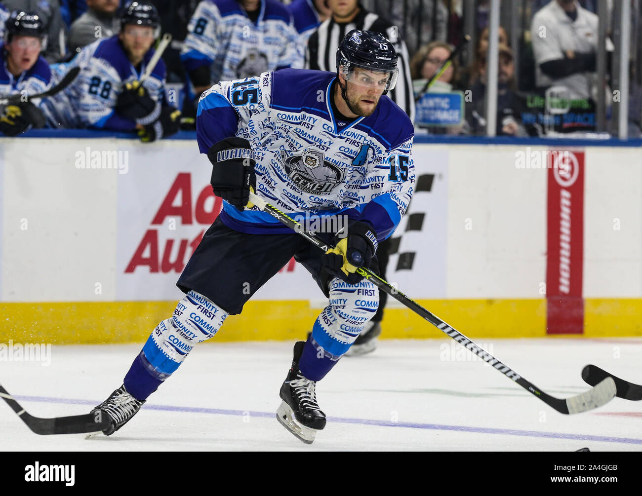 Jacksonville iceman hi-res stock photography and images - Alamy