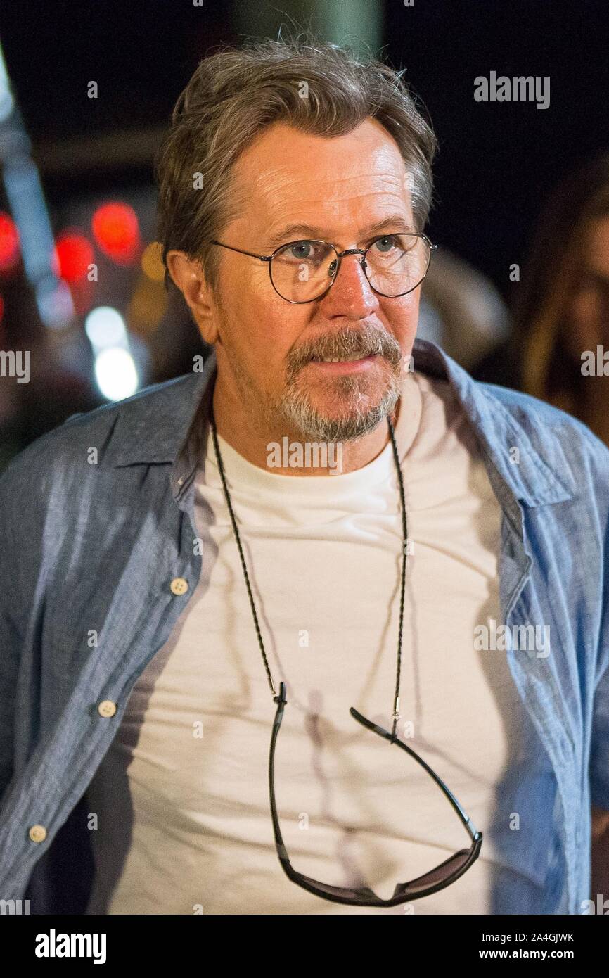 MARY, Gary Oldman, 2019. © RLJE Films /Courtesy Everett Collection ...