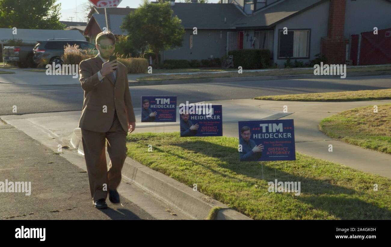 MISTER AMERICA, Tim Heidecker, 2019. © Magnolia Pictures / Courtesy ...