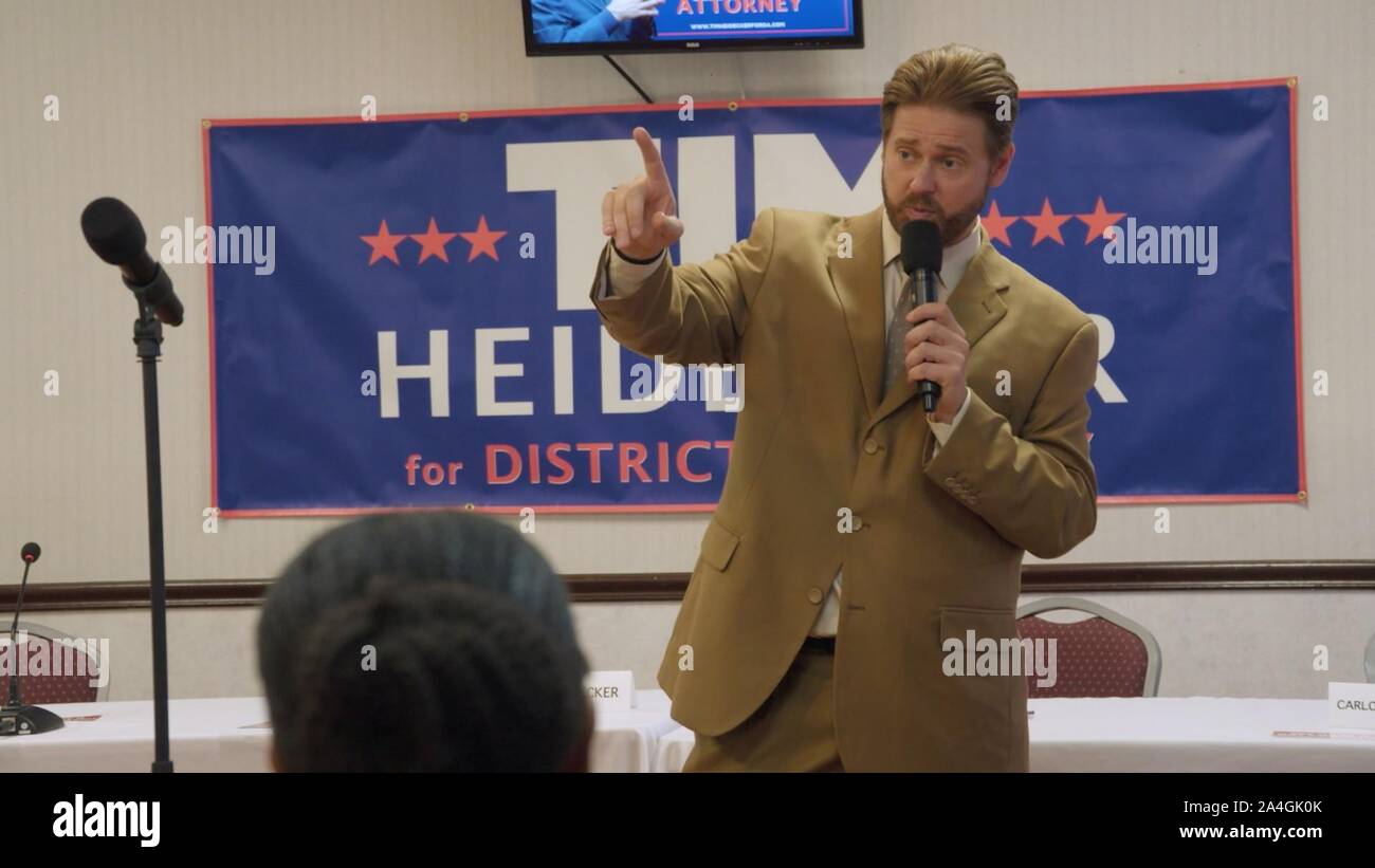 MISTER AMERICA, Tim Heidecker, 2019. © Magnolia Pictures / Courtesy ...