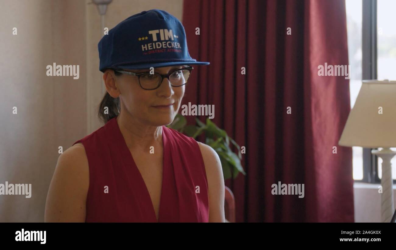 MISTER AMERICA, Terri Parks, 2019. © Magnolia Pictures / Courtesy ...