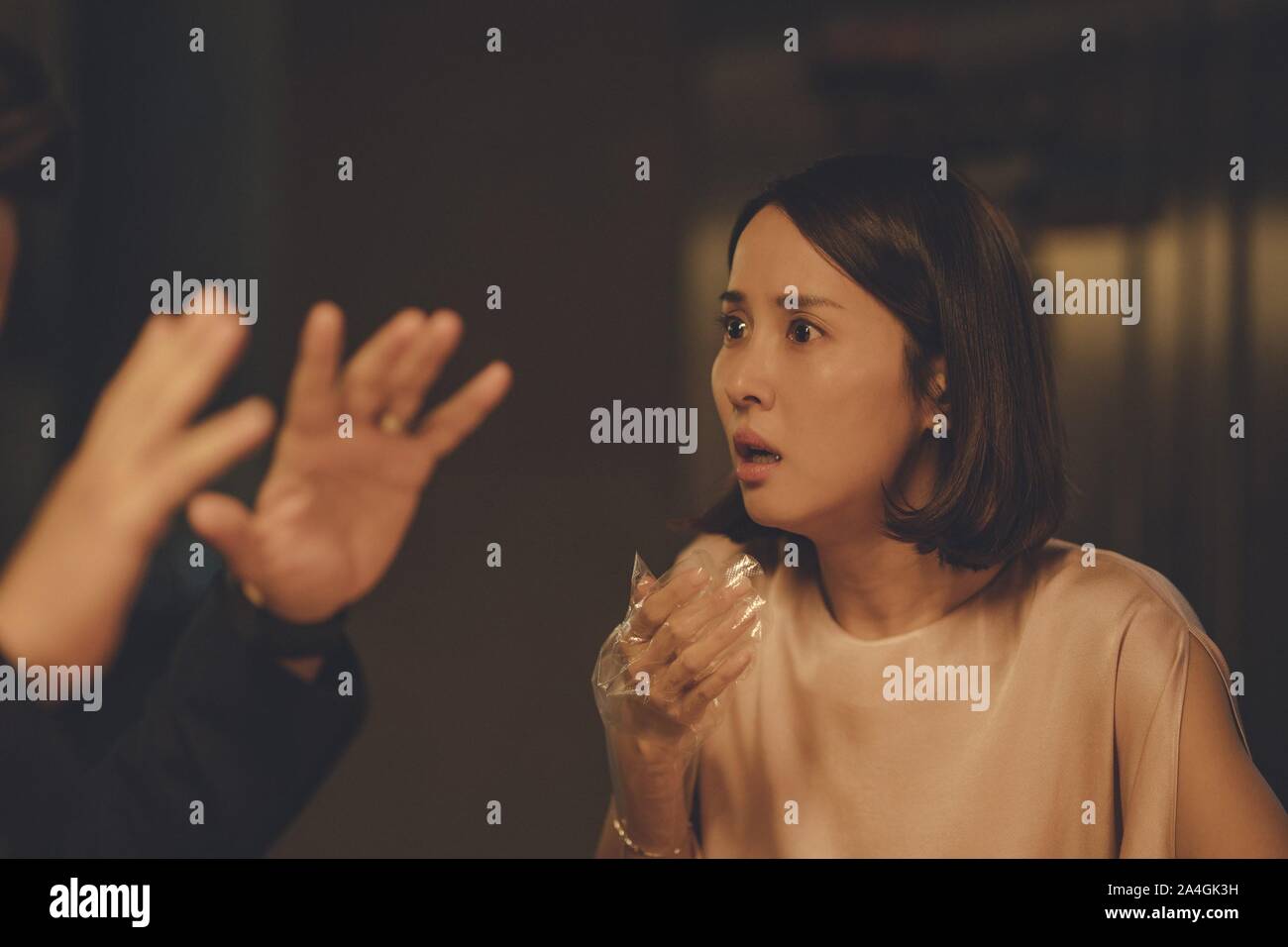 PARASITE, (aka GISAENGCHUNG), JO Yeo-jeong, 2019. © Neon / courtesy ...