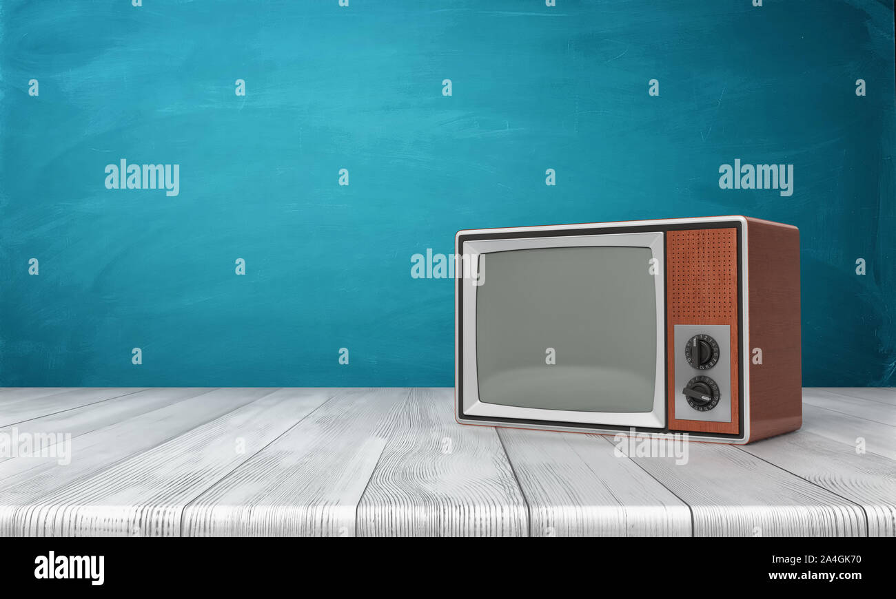 Crt Tv High Resolution Stock Photography and Images - Alamy