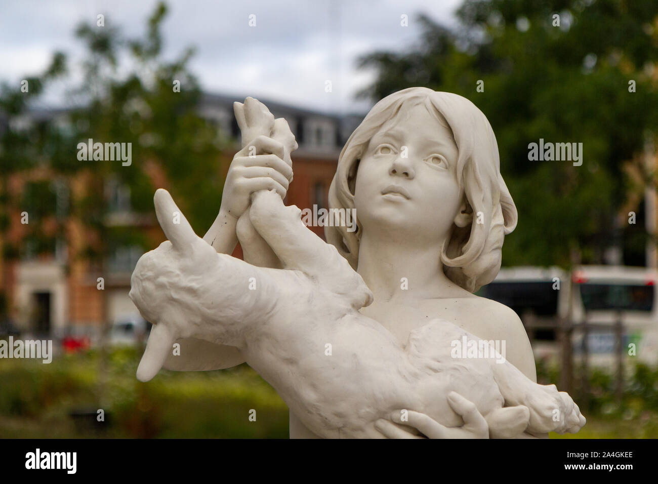 Cain abel hi-res stock photography and images - Alamy