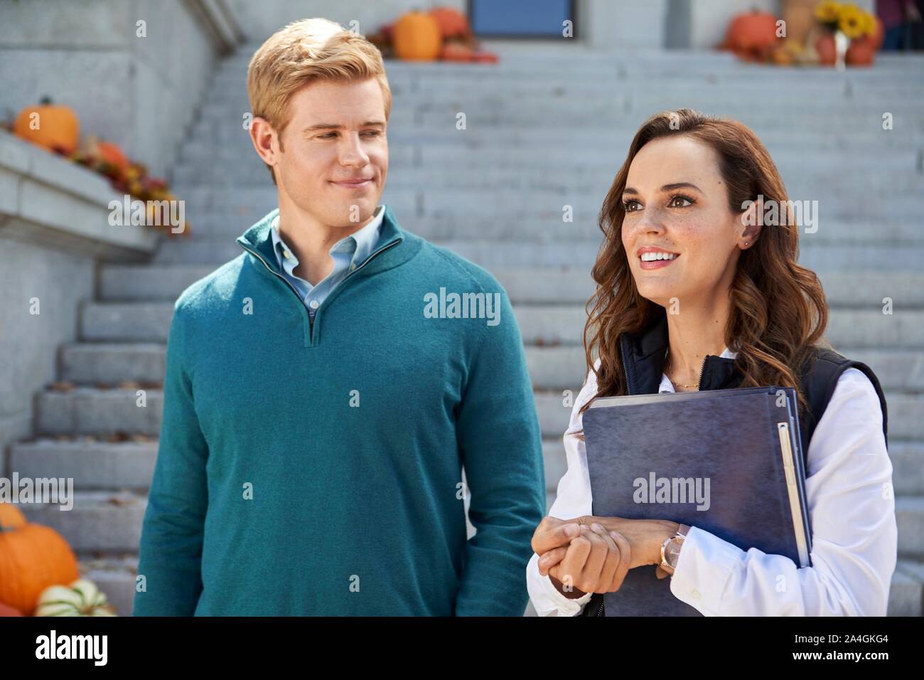 LOVE, FALL & ORDER, (aka LOVE FALL & ORDER), from left: Trevor Donovan ...