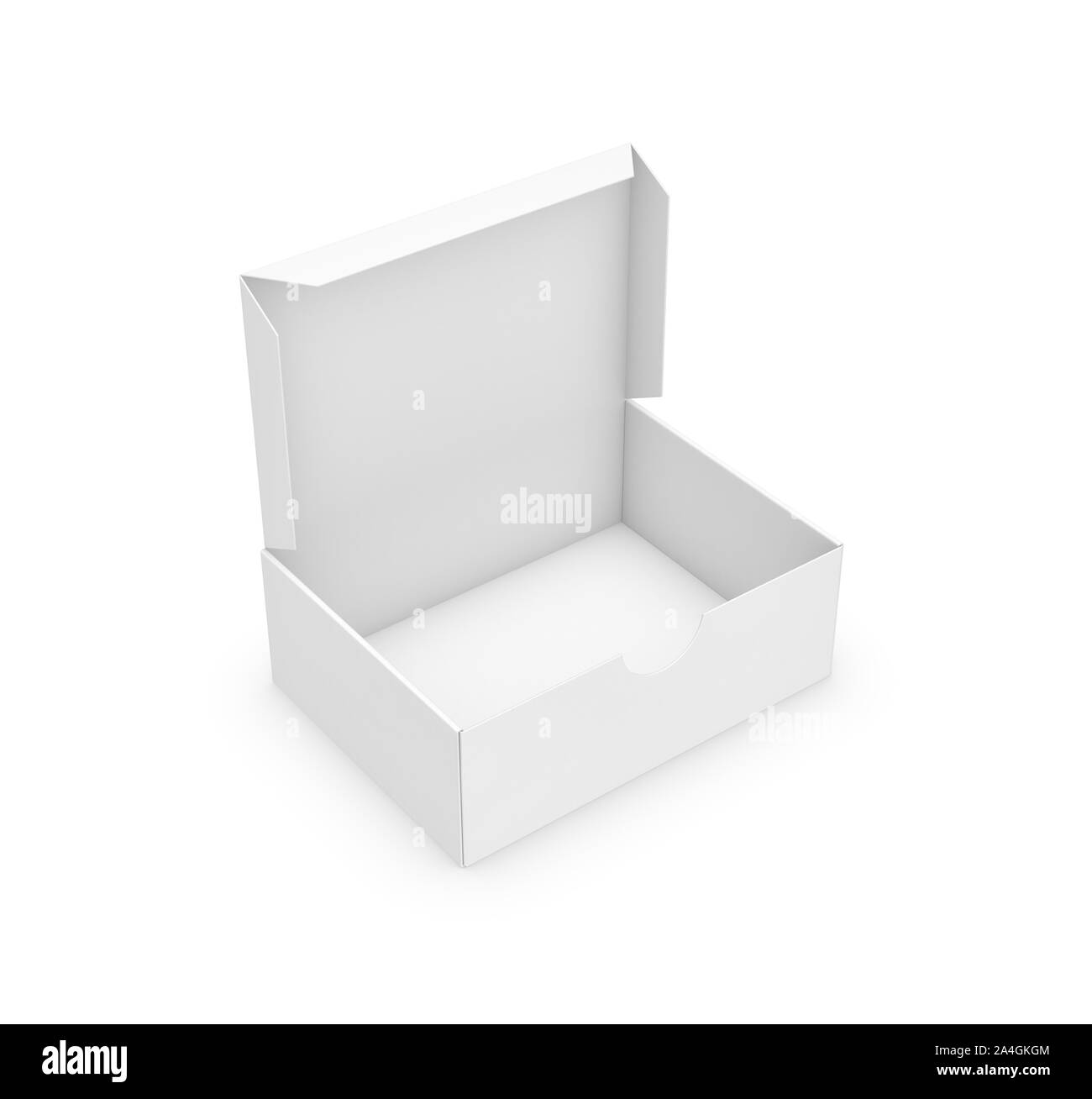 3d Open Box