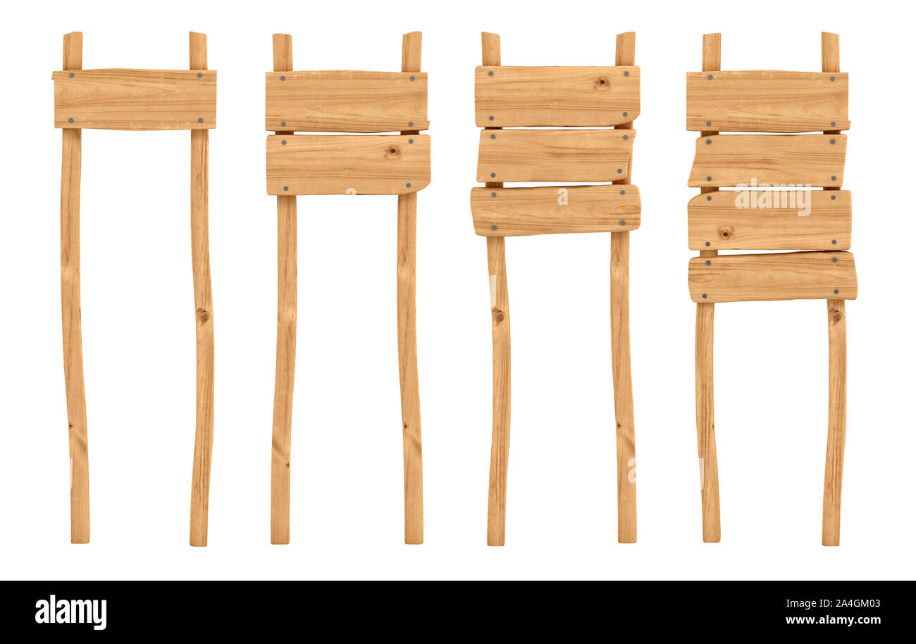 Four planks hi-res stock photography and images - Alamy