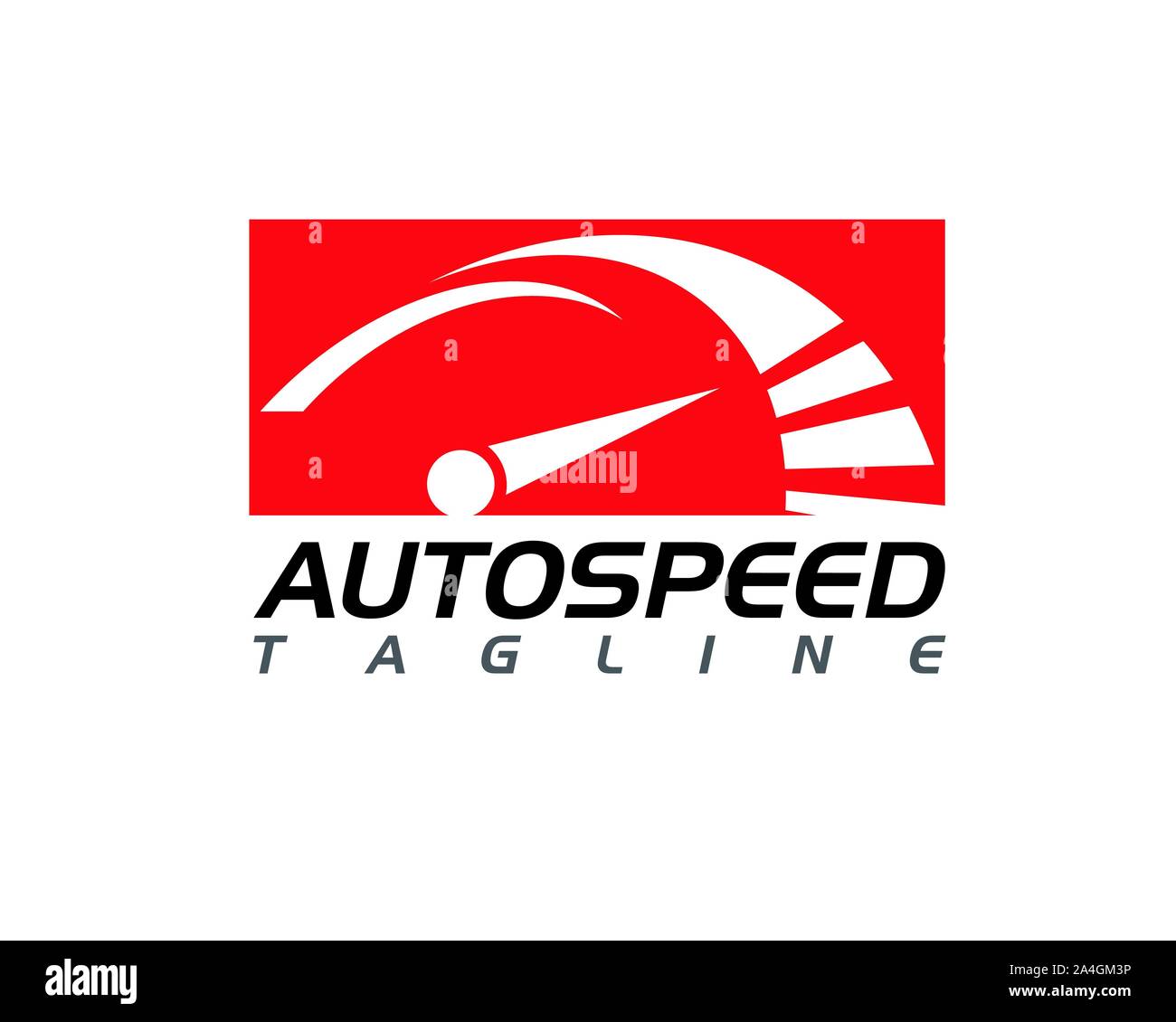 speed Auto car Logo Template vector illustration icon design Stock ...