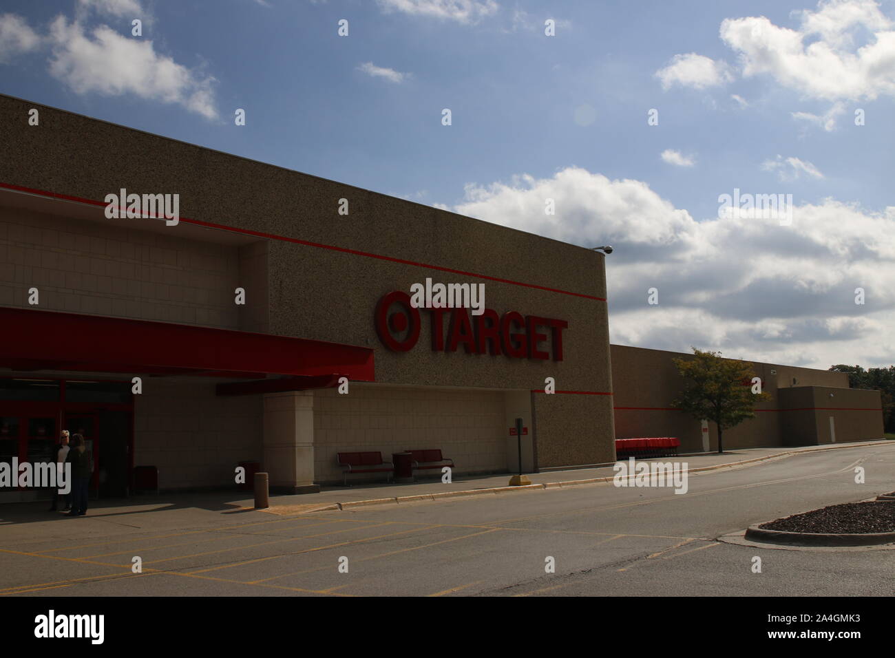 Signage footage hi-res stock photography and images - Alamy