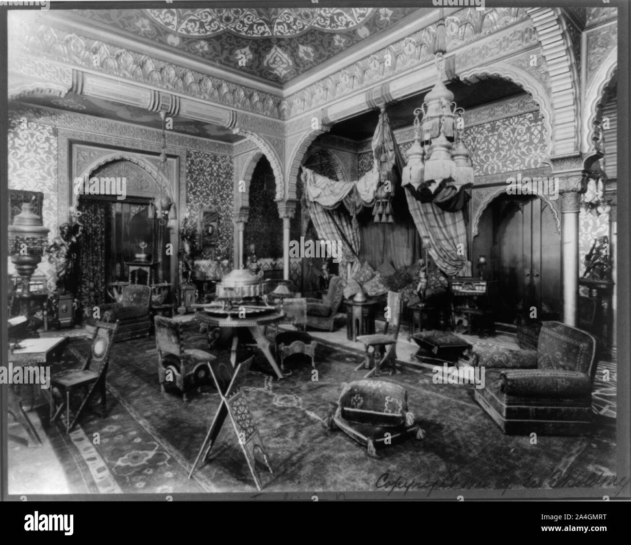 Turkish Room High Resolution Stock Photography and Images - Alamy