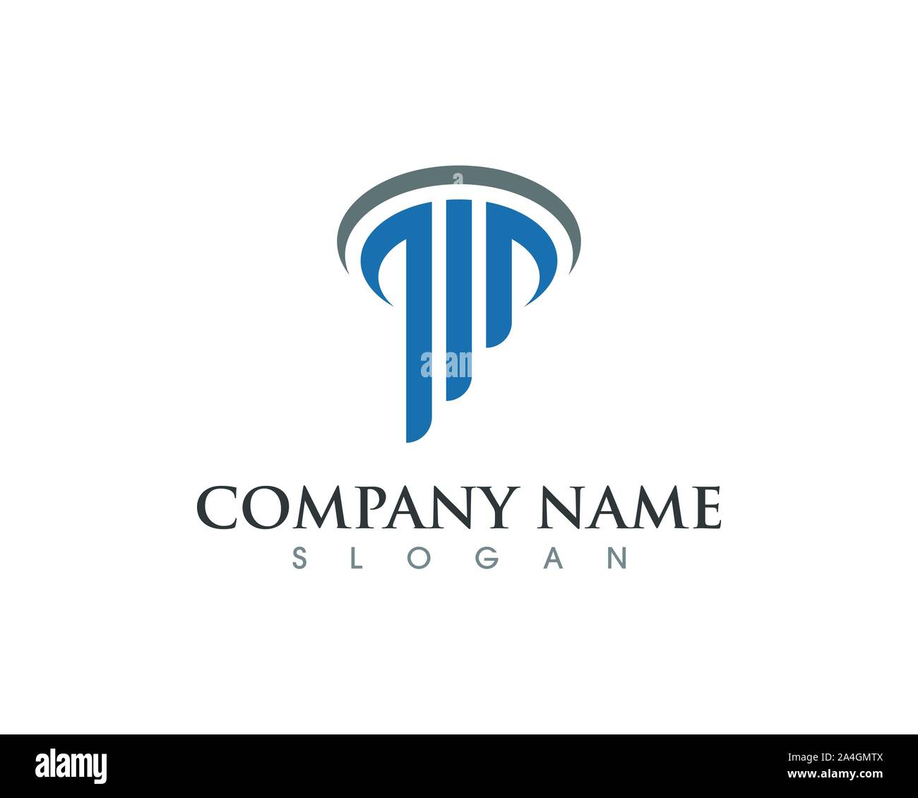 Letter column Cut Out Stock Images & Pictures - Alamy