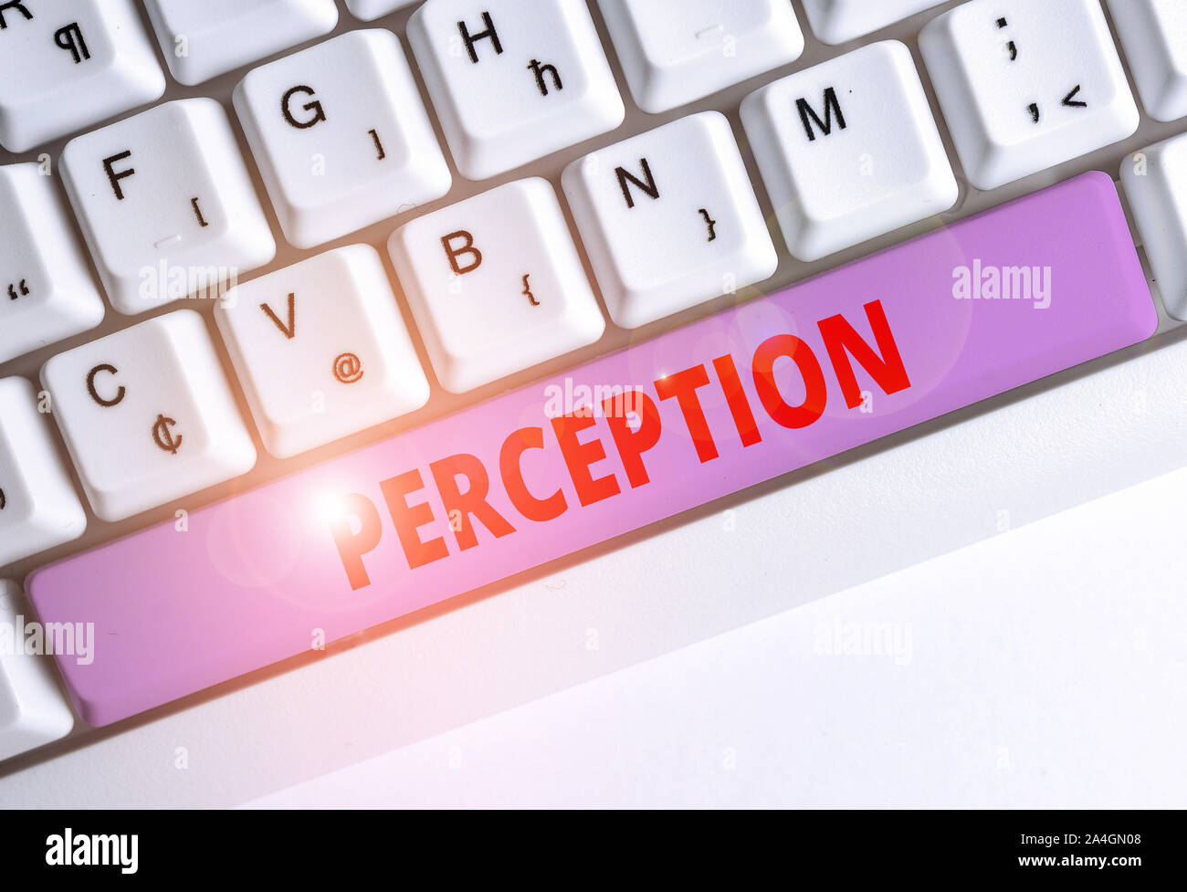 Handwriting text writing Perception. Conceptual photo individuals ...