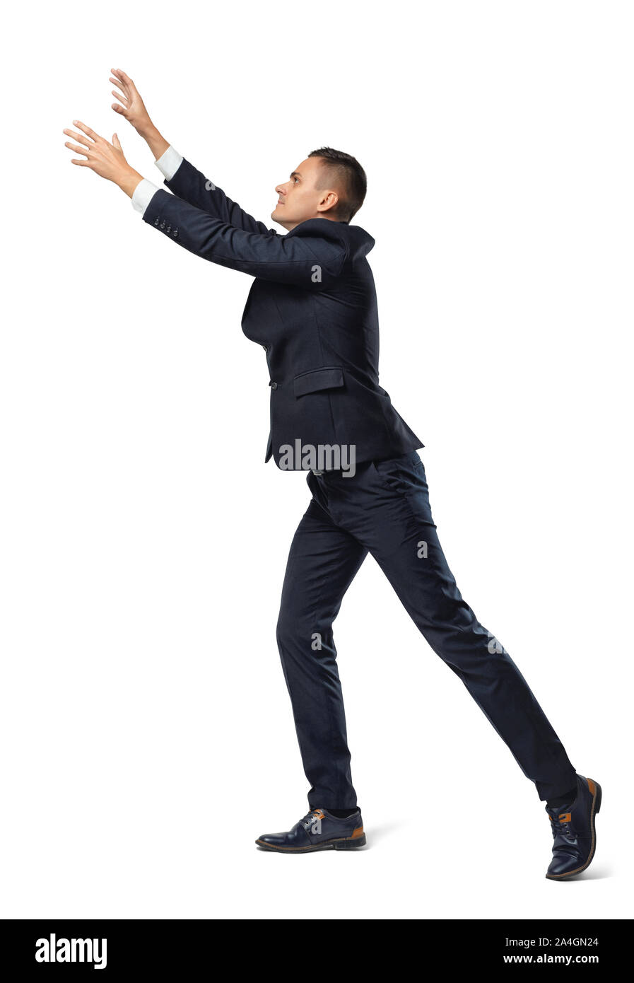 Pose catch hi-res stock photography and images - Alamy