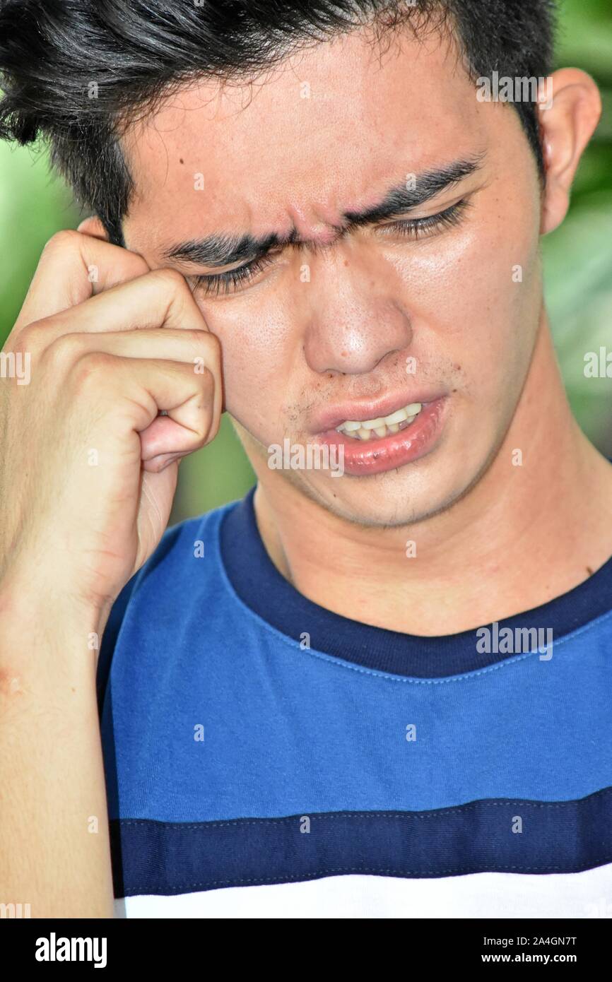 Tearful hi-res stock photography and images - Alamy