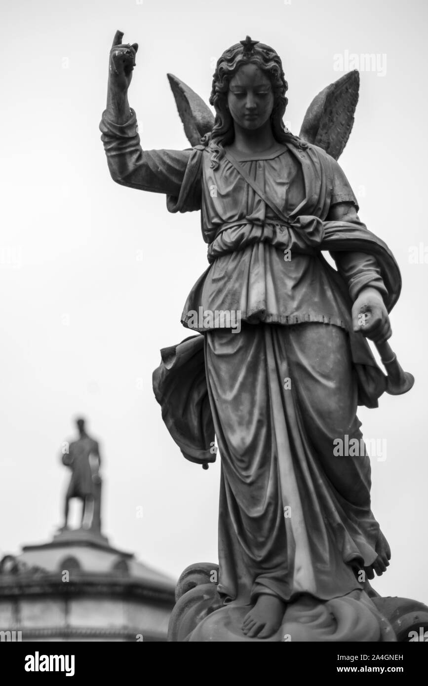 Presbitero maestro cemetery hi-res stock photography and images - Alamy