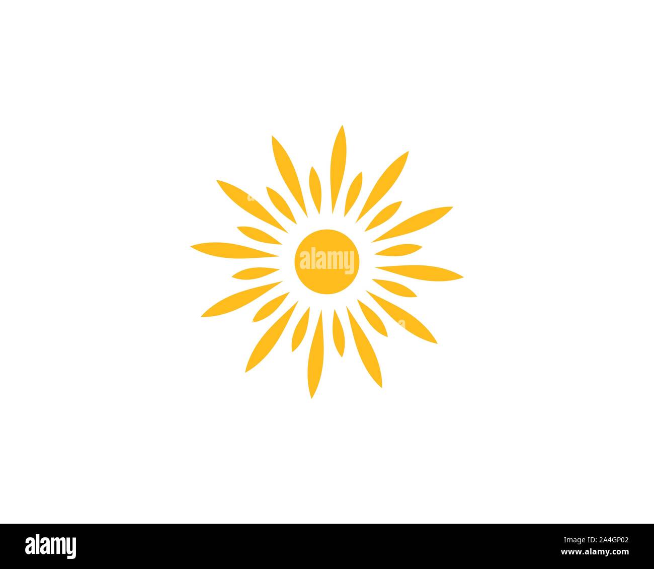 Spring view Stock Vector Images - Alamy