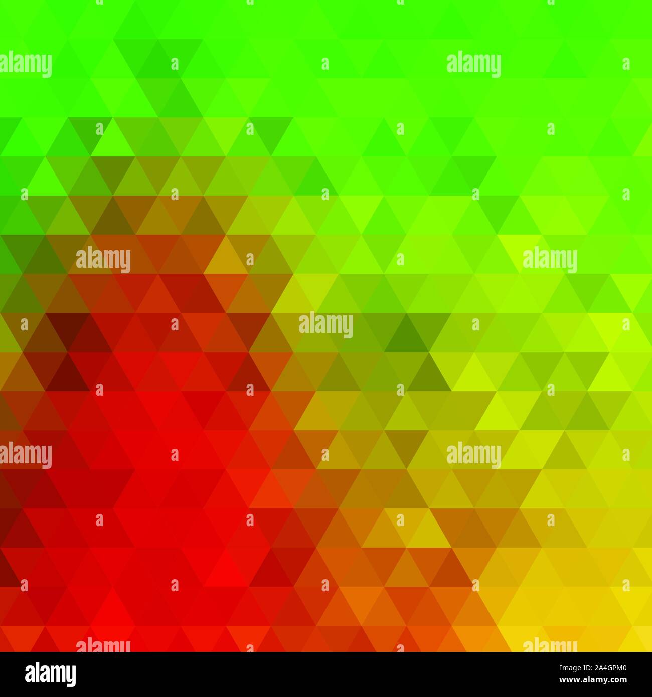colored triangles. layout for advertising. vector image. Abstract ...