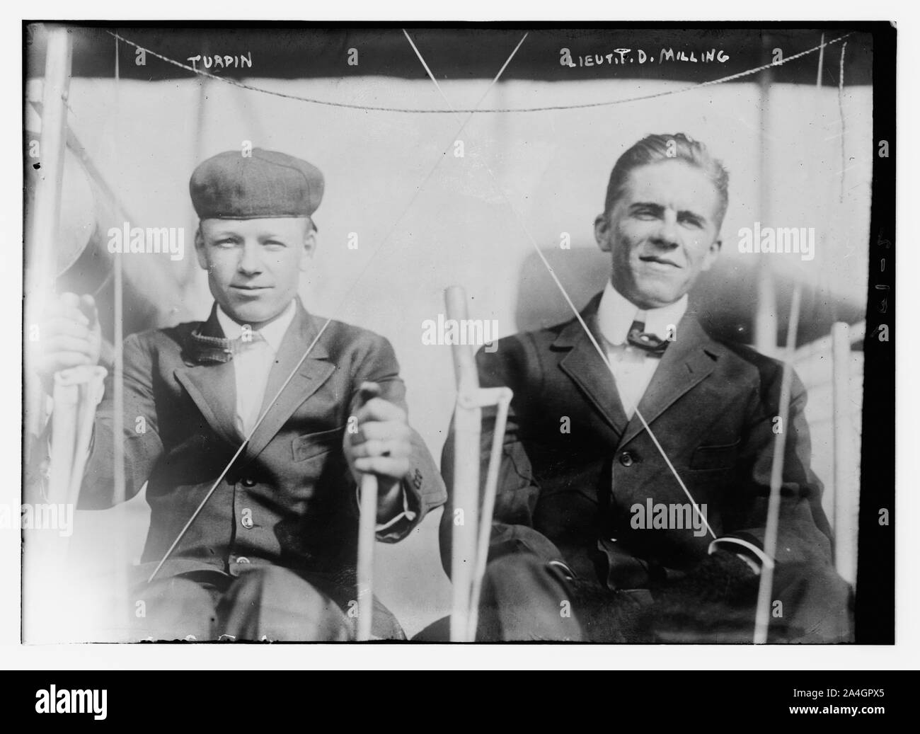 Turpin Black and White Stock Photos & Images - Alamy