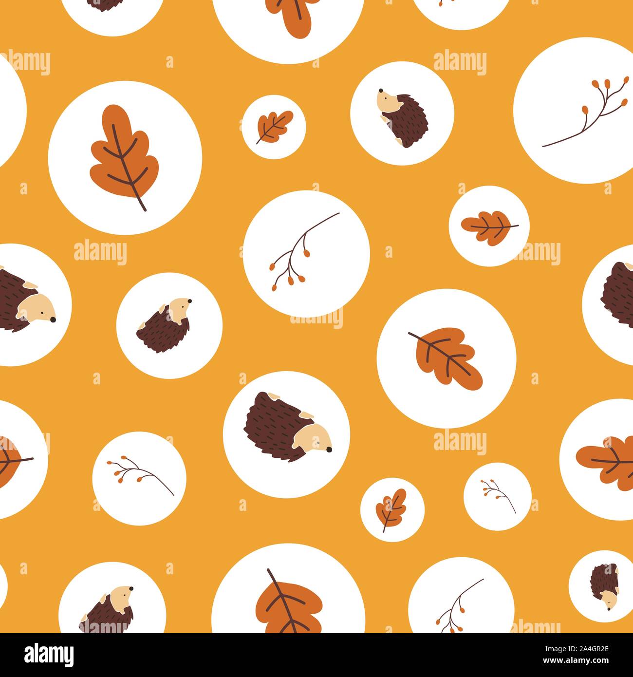 Red mushroom with white dots Stock Vector Images - Alamy