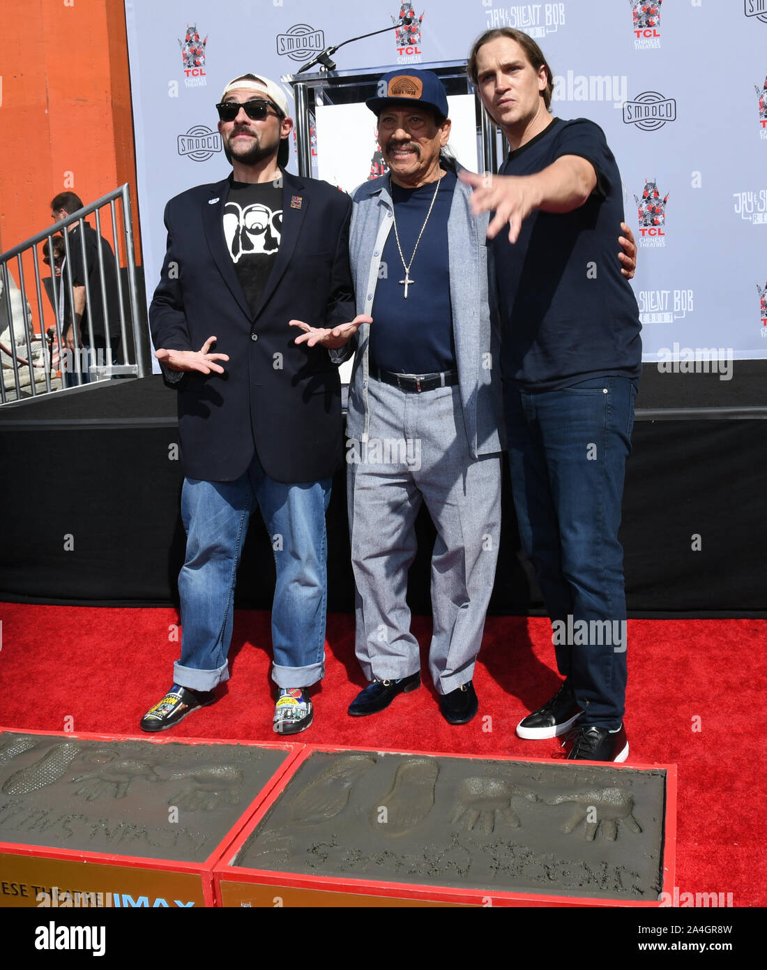 October 14, 2019, Hollywood, California, USA: 14 October 2019 ...