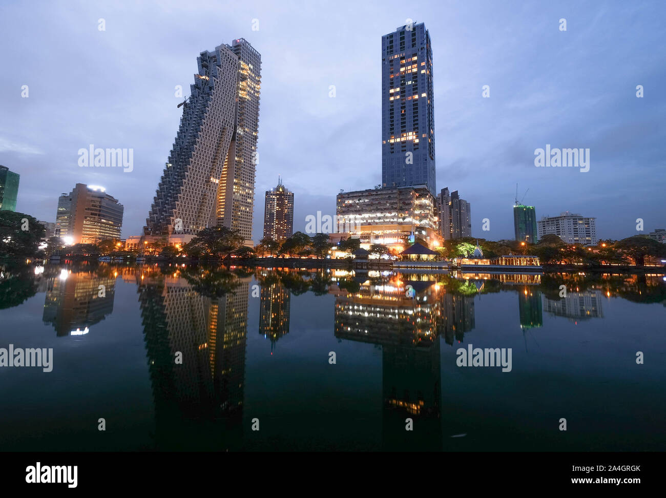 Colombo Wallpaper High Resolution Stock Photography and Images - Alamy