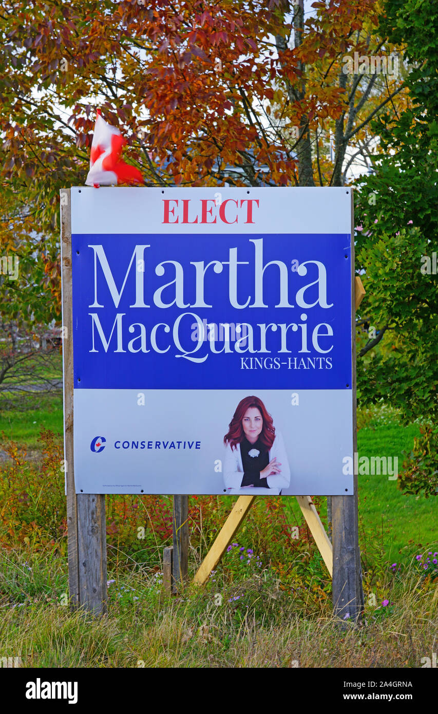 Ns election hi-res stock photography and images - Alamy