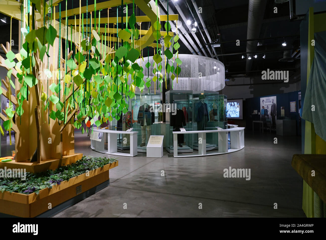 HALIFAX, NOVA SCOTIA -7 OCT 2019- View of the Canadian Museum of ...