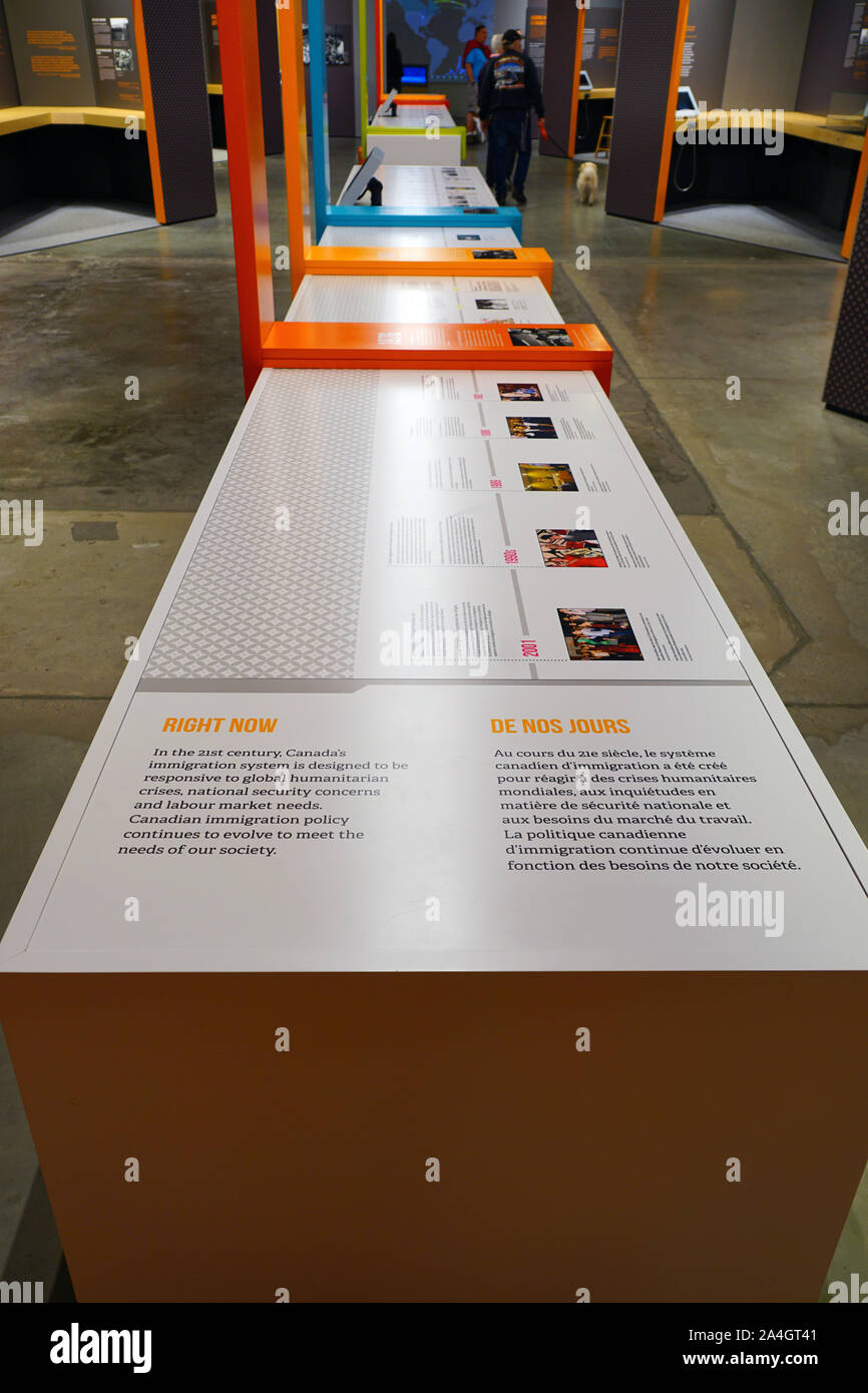 Pier 21 halifax historical hi-res stock photography and images - Alamy