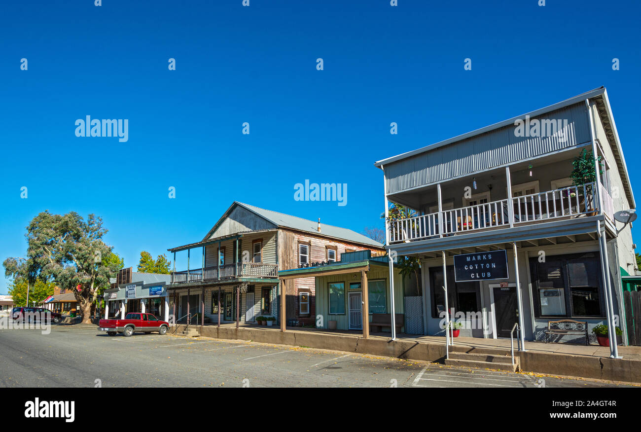 Stagecoach california hi-res stock photography and images - Alamy