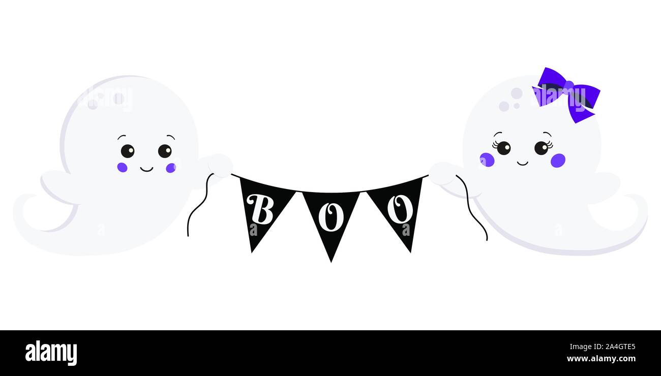 Boy Ghost Clipart