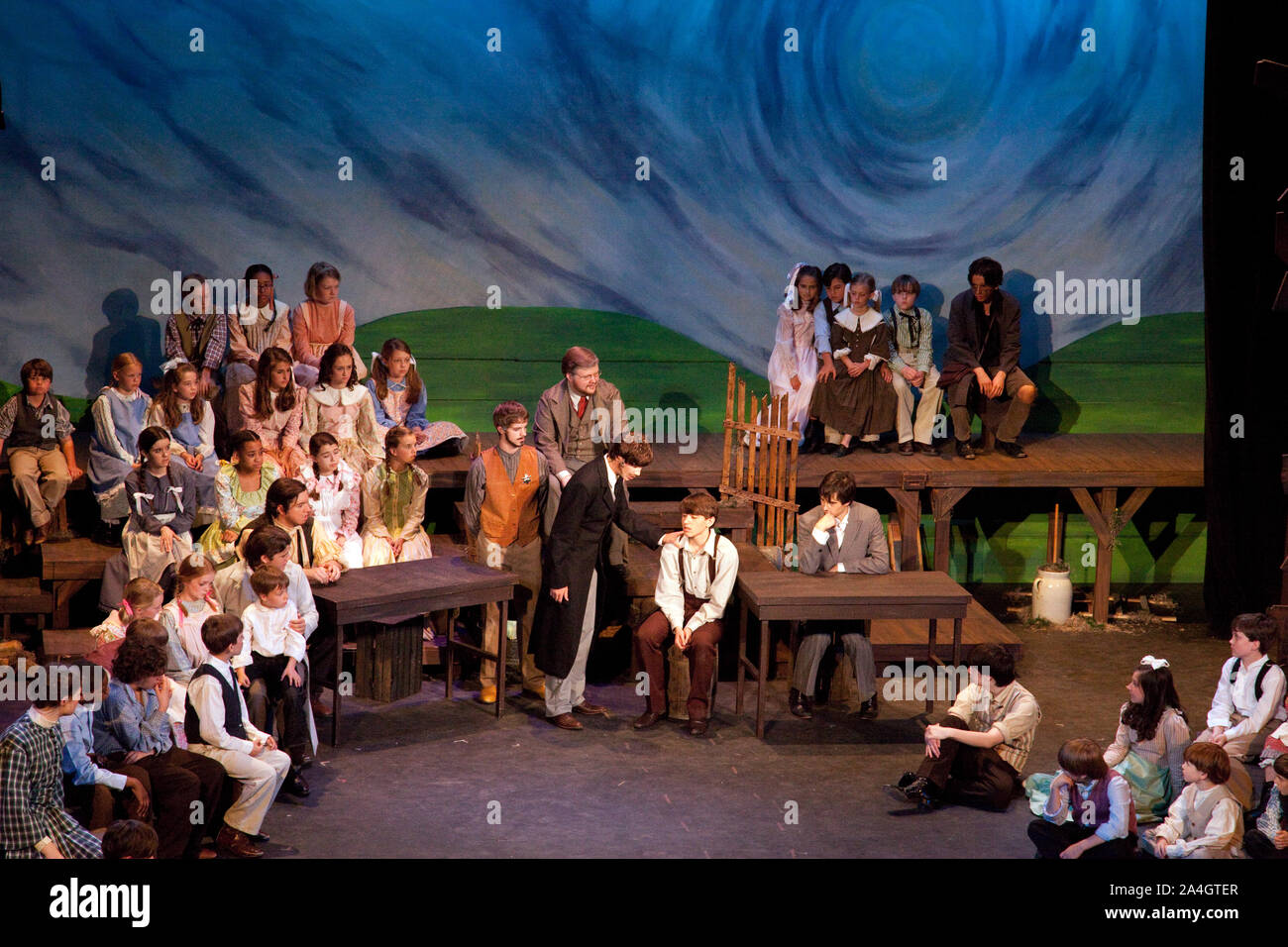 Adventures of tom sawyer hi-res stock photography and images - Alamy