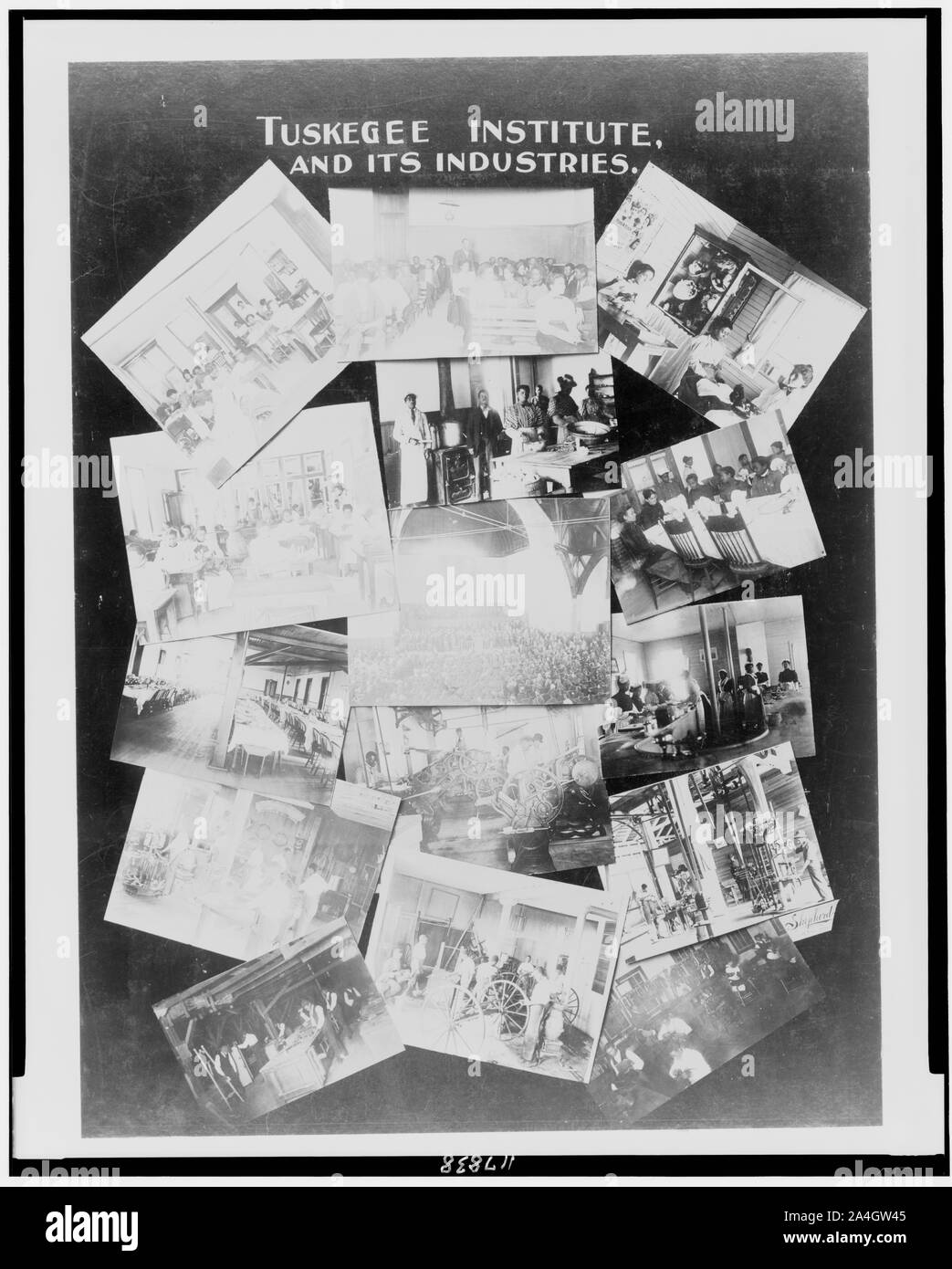 Tuskegee institute hi-res stock photography and images - Alamy