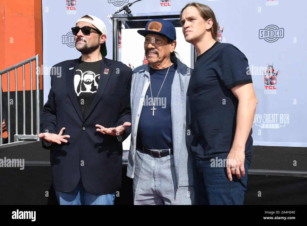 Jason mewes and danny trejo hi-res stock photography and images - Alamy