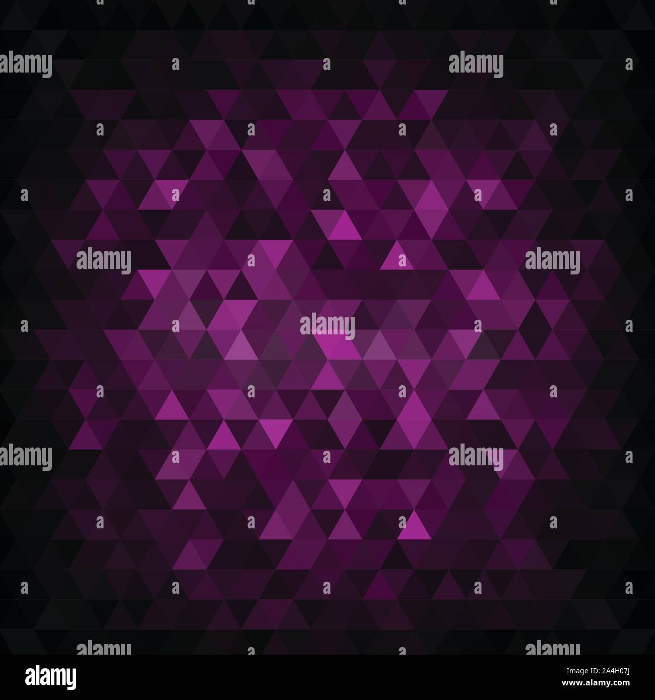 dark purple triangular background. poly style Stock Vector Image & Art - Alamy