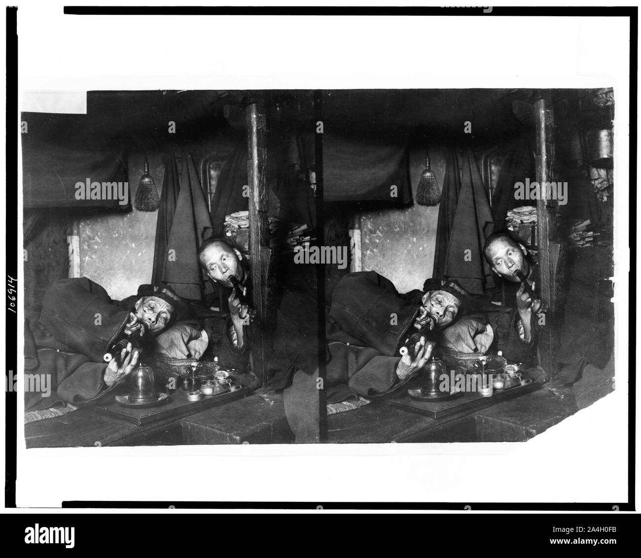 Two chinese men Black and White Stock Photos & Images - Alamy