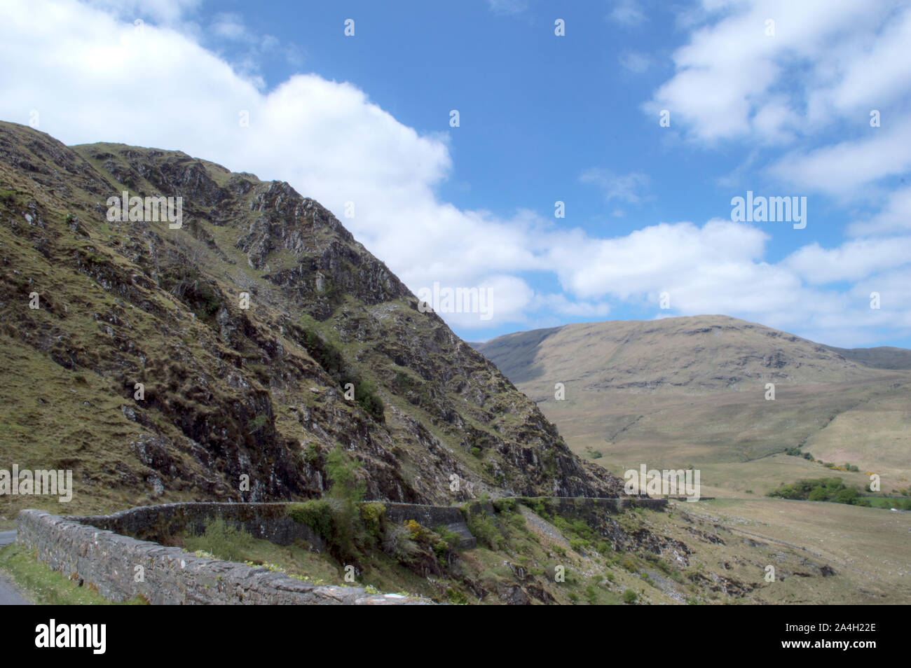 Connemara landscape ireland hi-res stock photography and images - Alamy