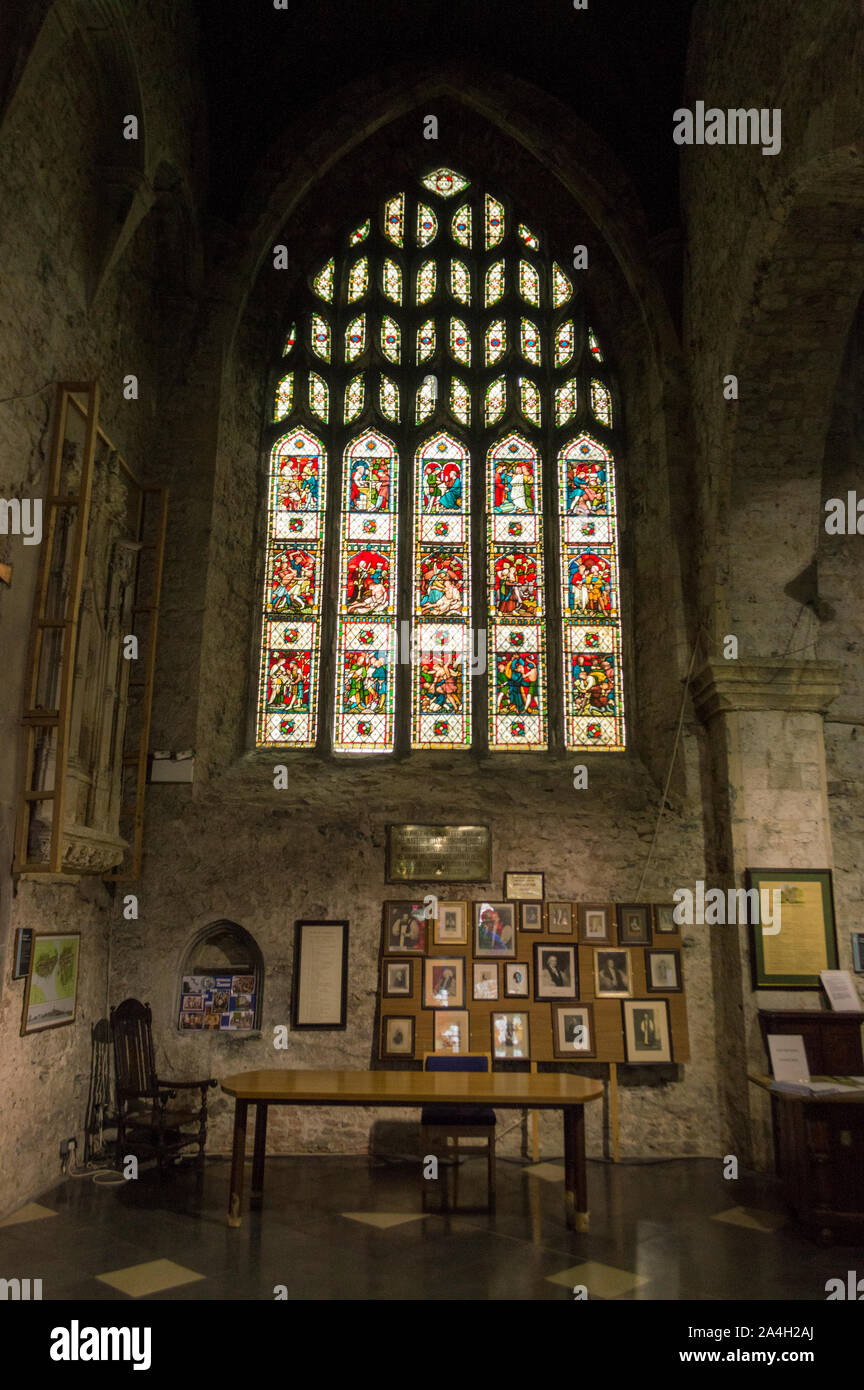 St Mary's Cathedral, Limerick Stock Photo - Alamy