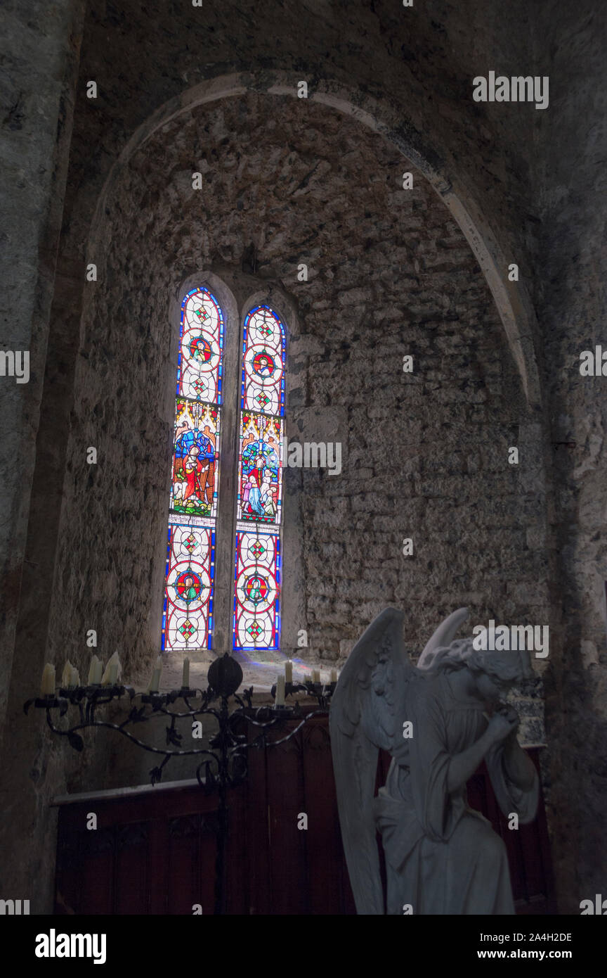 Inside st marys cathedral hi-res stock photography and images - Alamy