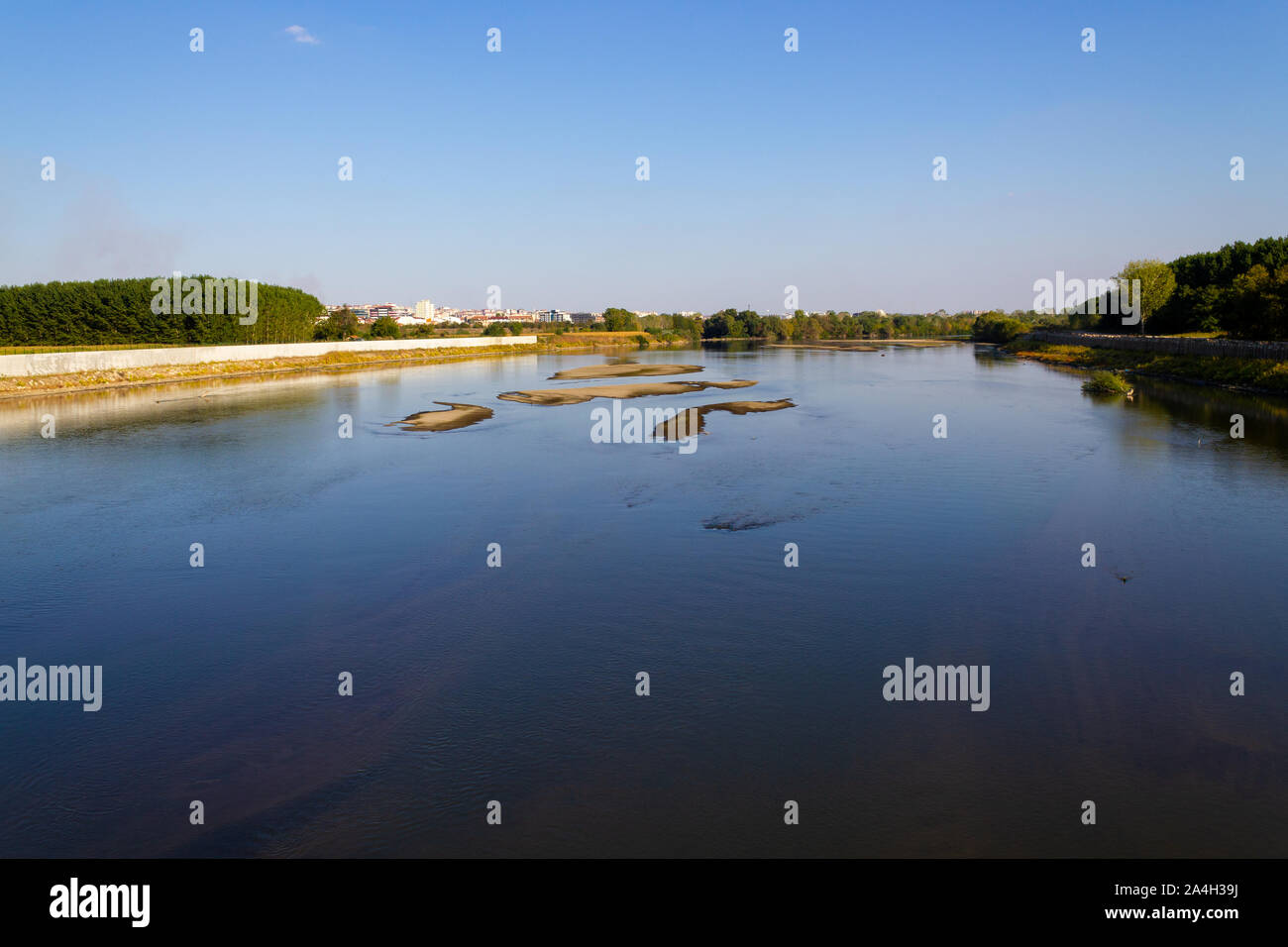 Meric river hi-res stock photography and images - Alamy