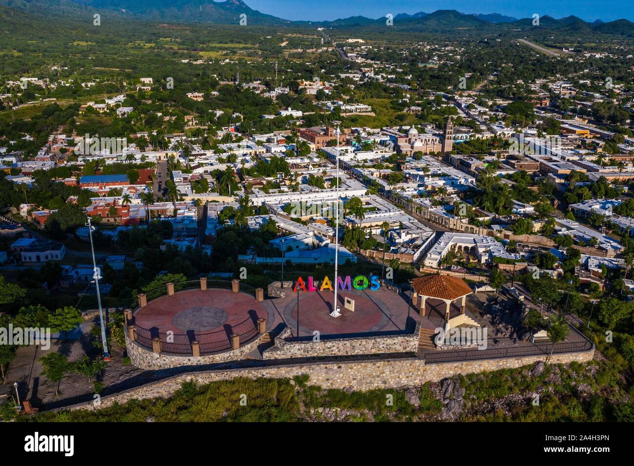 Alamos Sonora Mexico