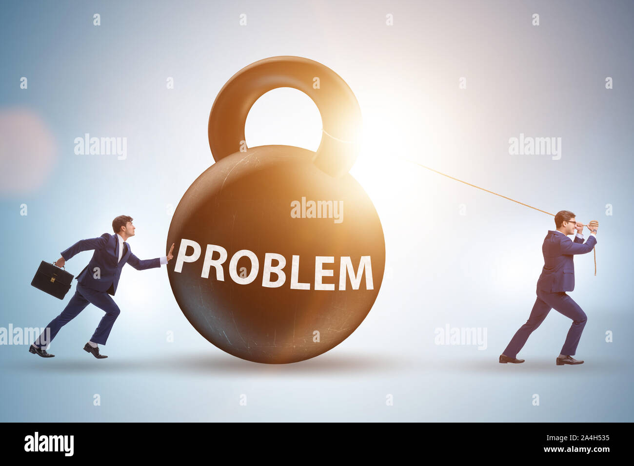 Corporate undertaking hi-res stock photography and images - Alamy