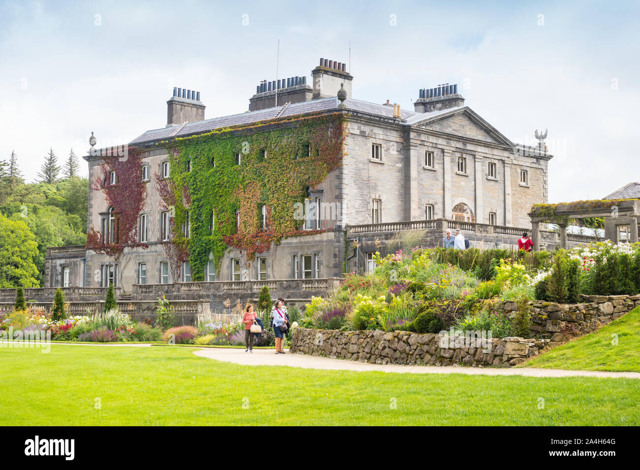 Irish tourist attraction hi-res stock photography and images - Alamy