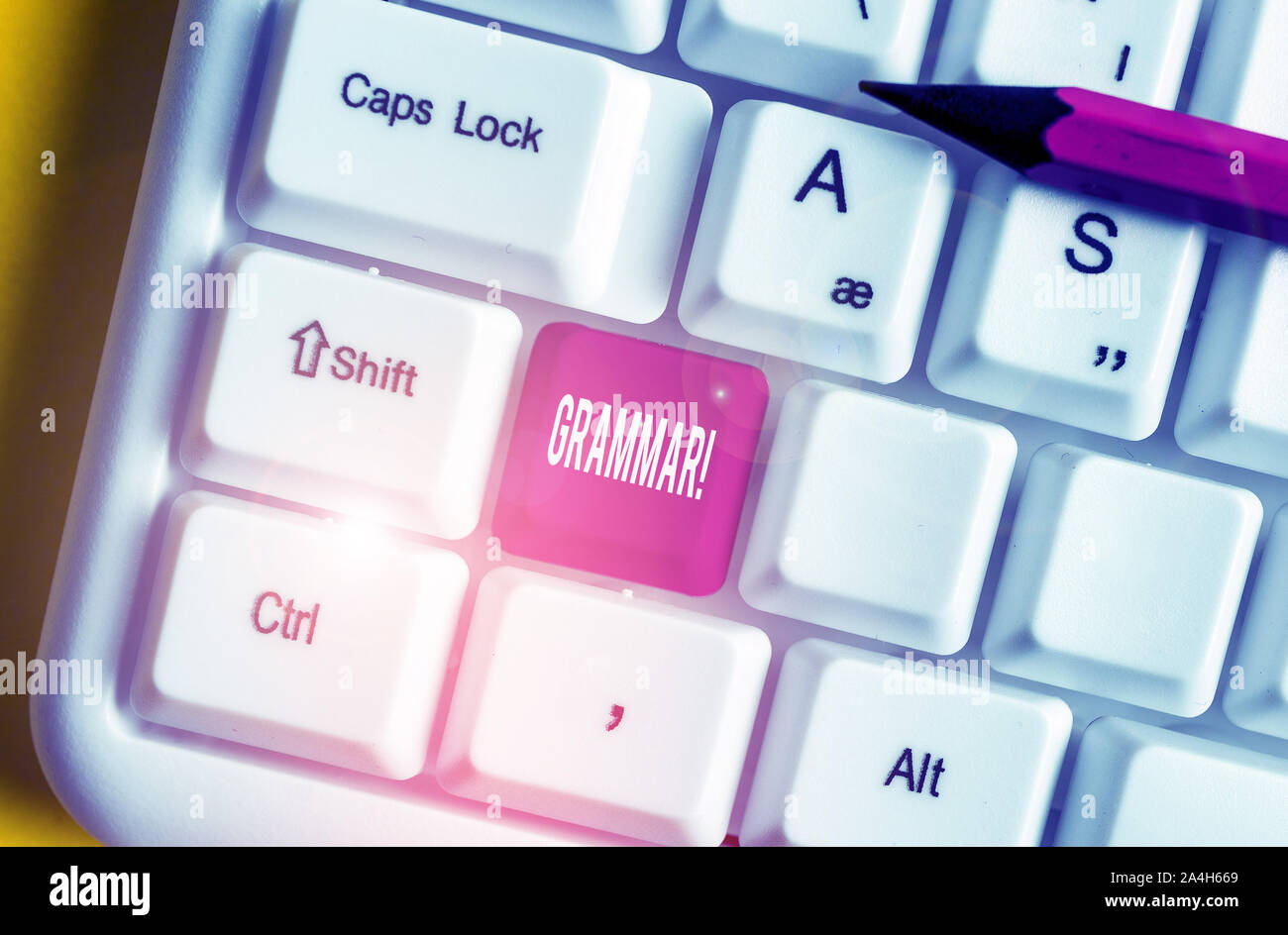 Word writing text Grammar. Business photo showcasing whole system ...