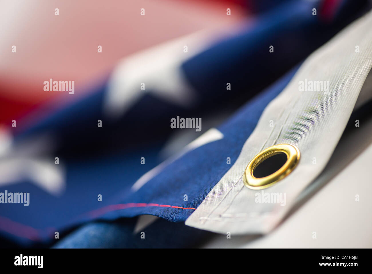 Flag with plain background hi-res stock photography and images - Alamy
