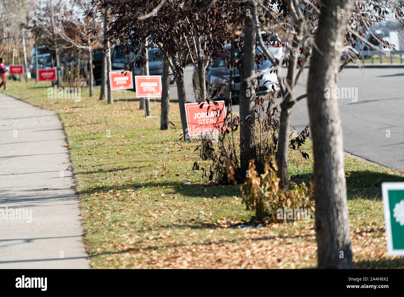 Canada federal election hi-res stock photography and images - Alamy