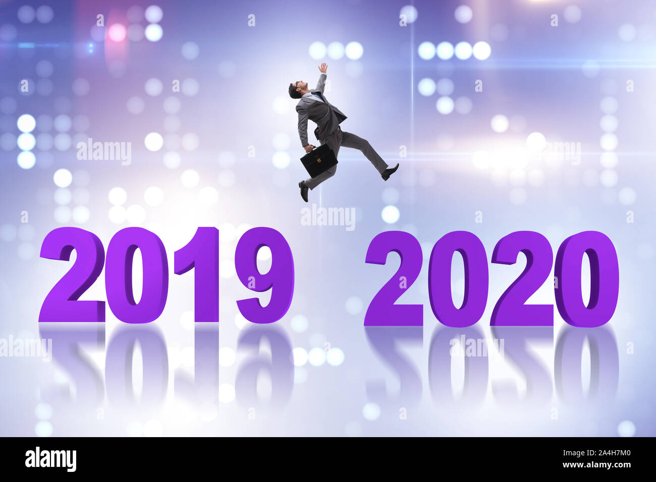Leap year concept 2020 hi-res stock photography and images - Alamy