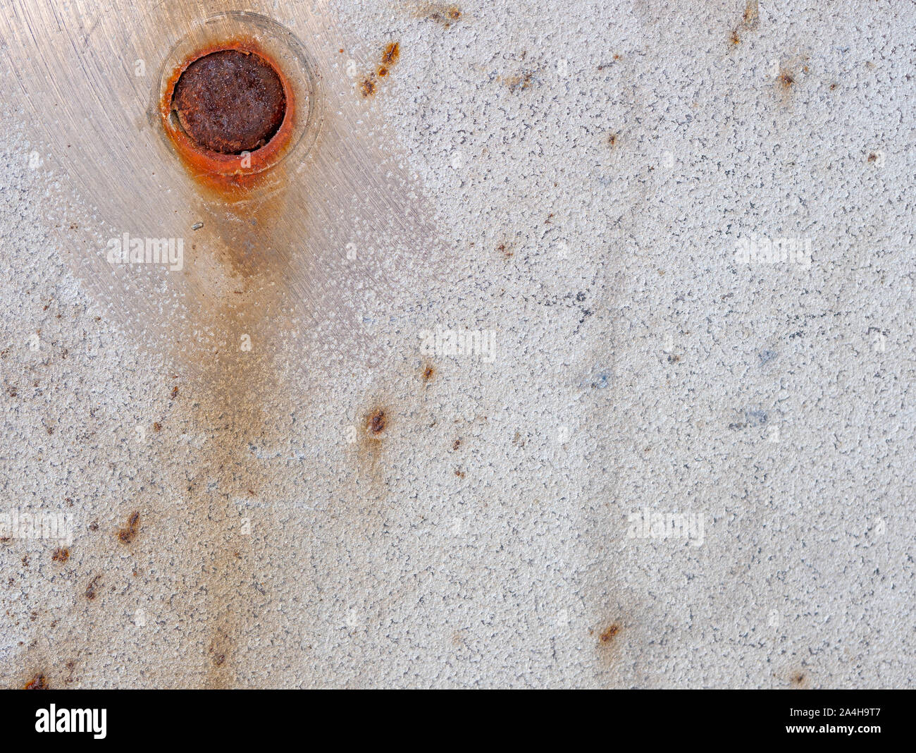 Rust spots hi-res stock photography and images - Alamy