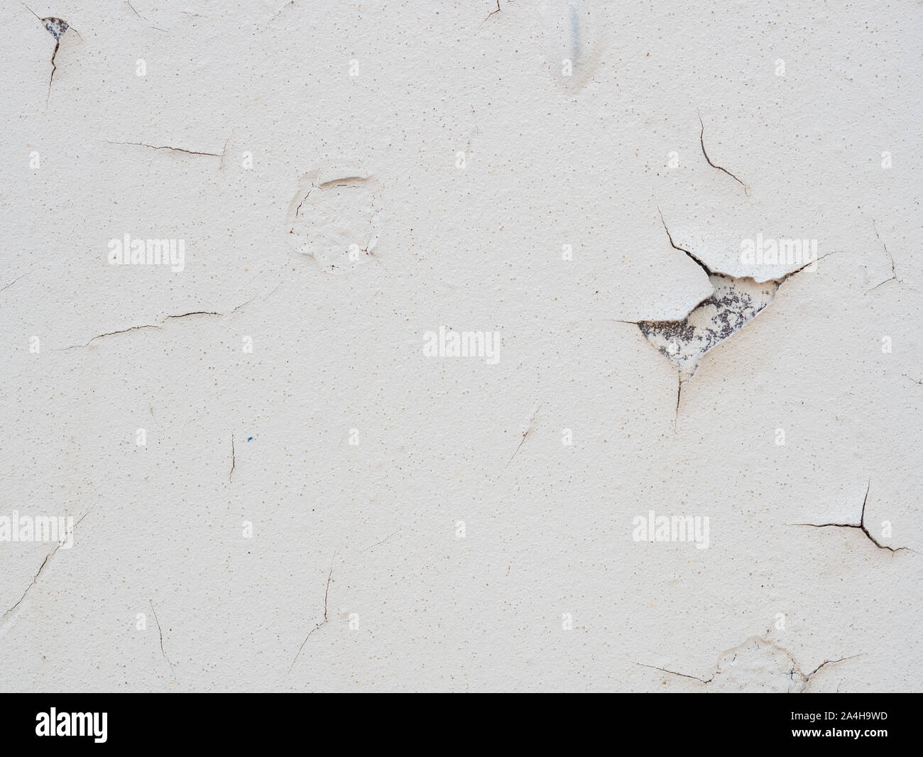 Peeling, blistered, and cracking paint on metal Stock Photo - Alamy