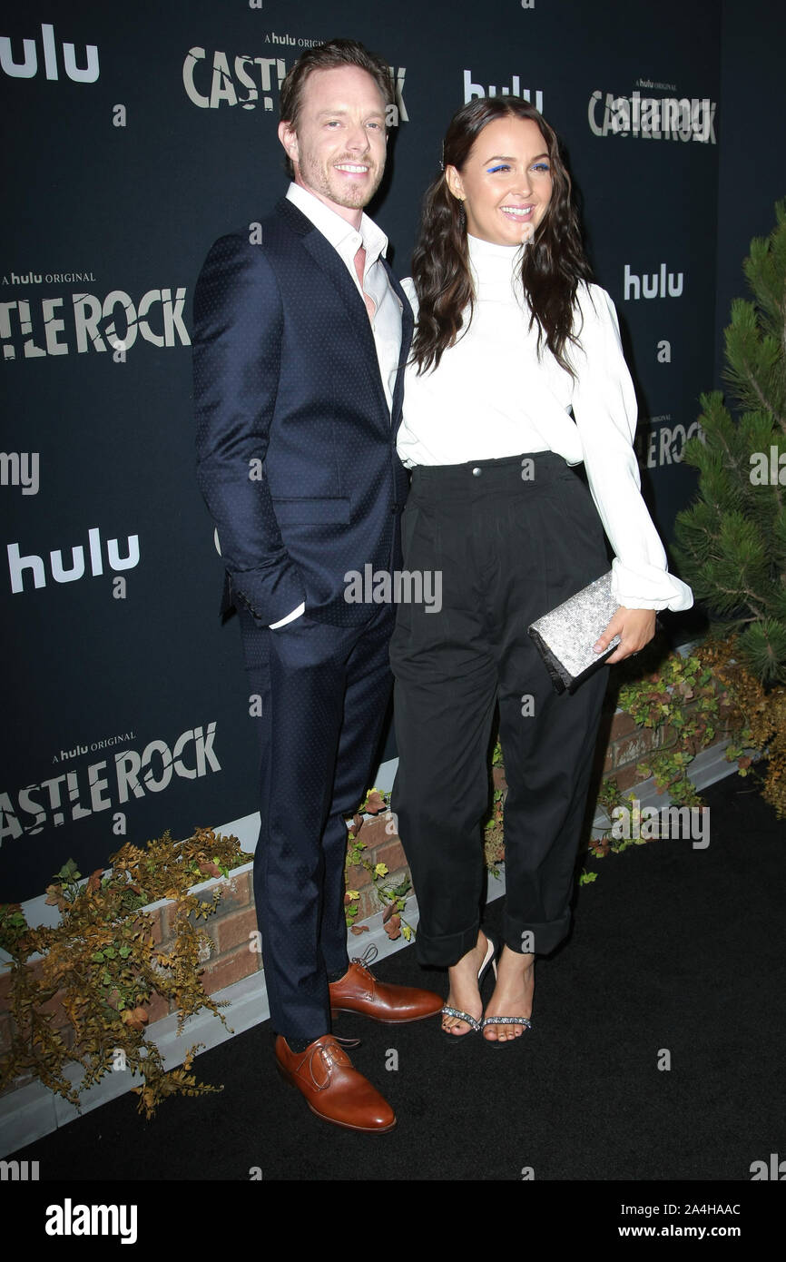 Matthew alan camilla luddington hi-res stock photography and images - Alamy